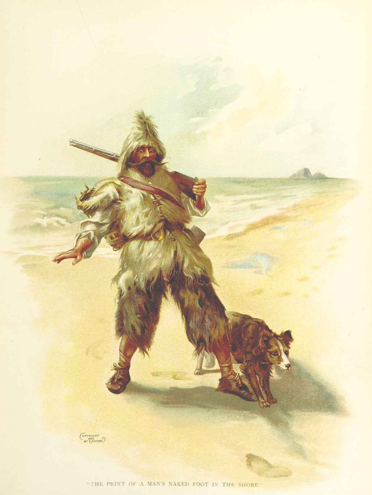 Robinson Crusoe na indexu? | Rozum a sobectví